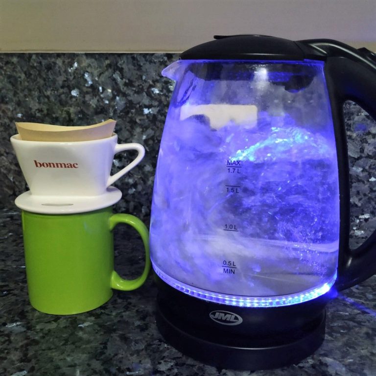 How to Use the Bonmac Dripper - HomeBrewedCoffeeLab